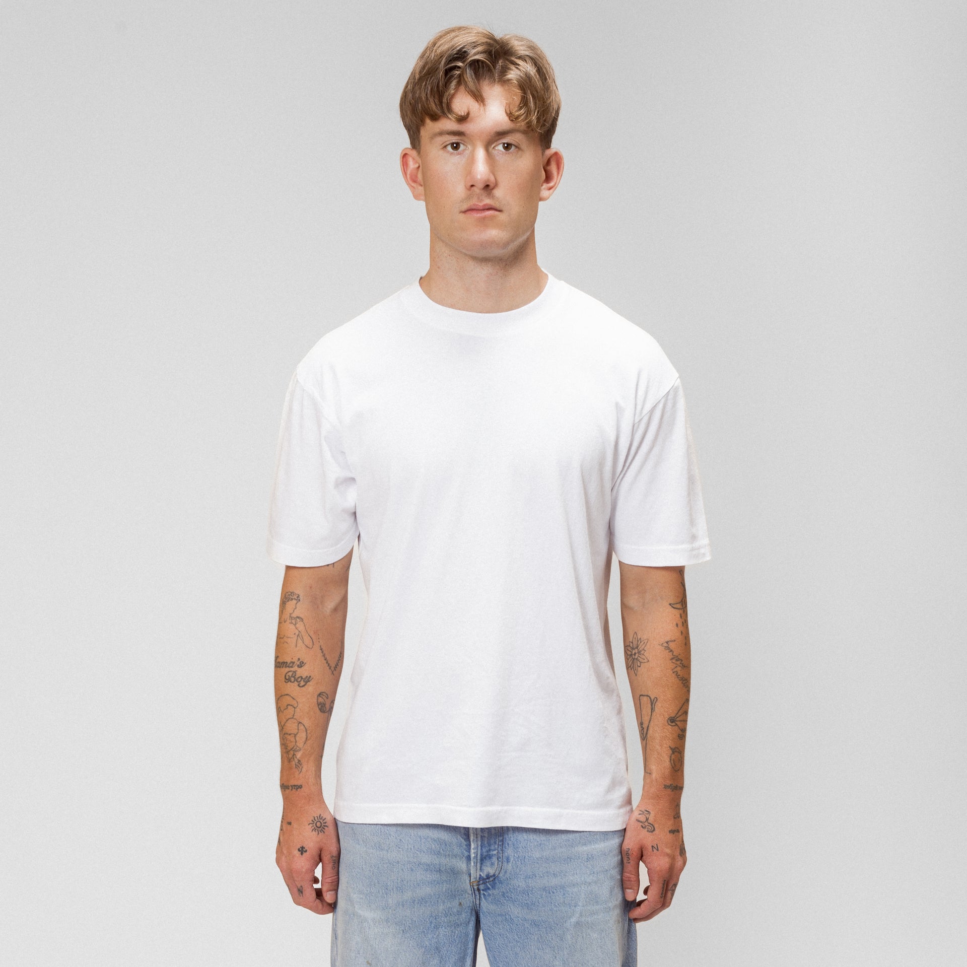 1551 STANDARD SS TEE – US Standard Apparel